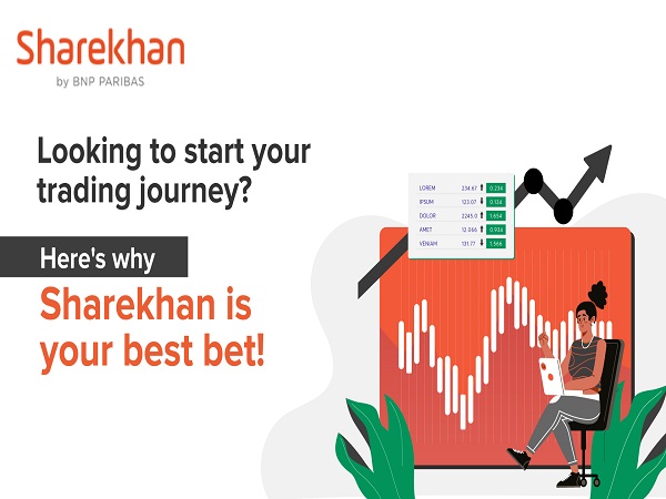 Looking To Start Your Trading Journey? Here's Why Sharekhan is Your ...