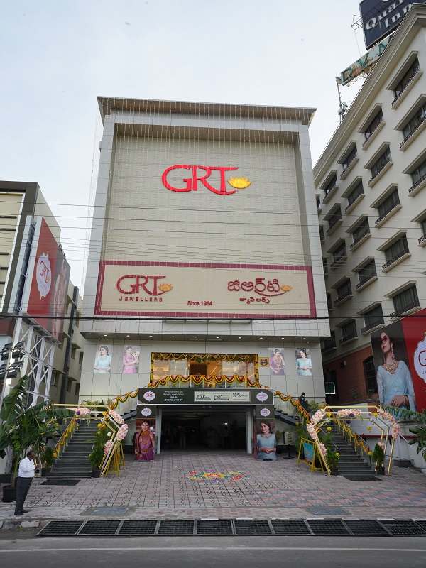 GRT Jewellers- The Monument of Timeless Beauty Now in VIJAYAWADA ...