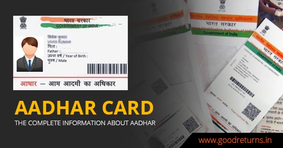 How to change your address on the Aadhar Card? - Goodreturns