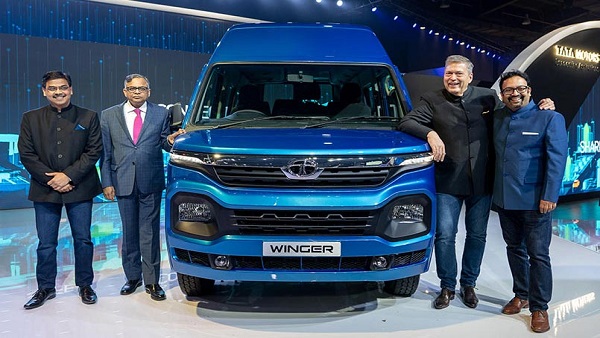 Tata Motors Rolls Out Upgraded Passenger Vehicle Range - Goodreturns