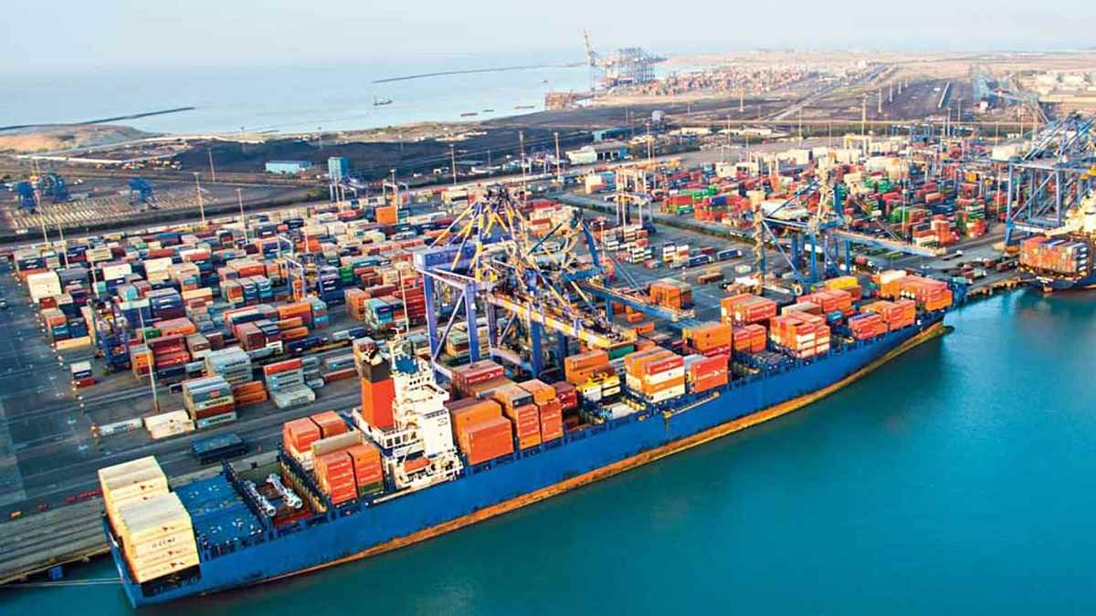 India's Major Ports Handled Highest Ever Cargo At 795 Million Tonne In ...