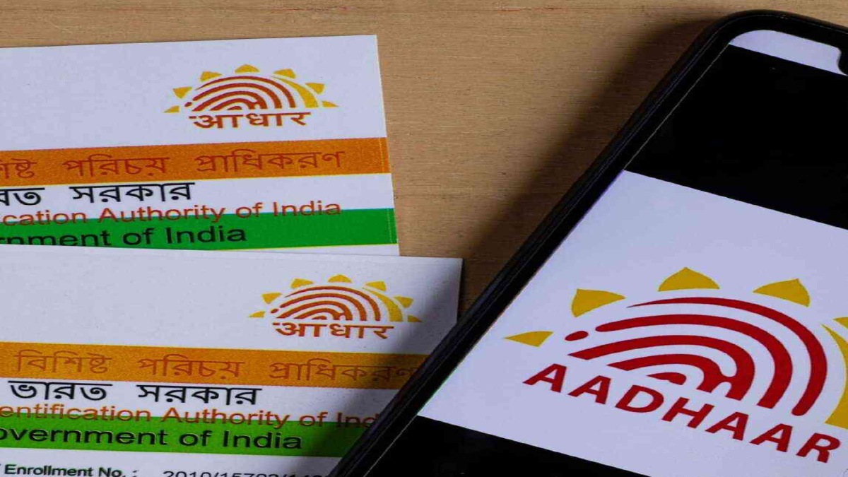 Aadhaar Details: Learn How To Update Your Details Online On Last Day ...