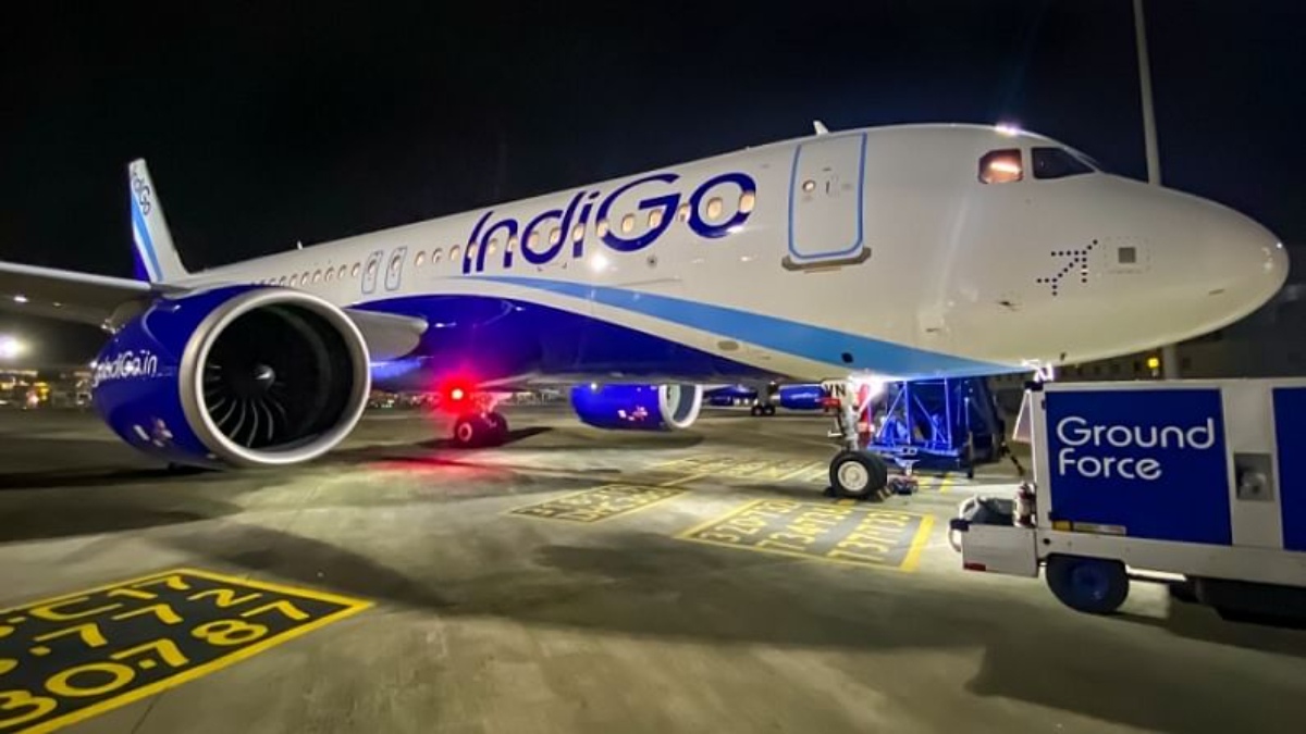 InterGlobe Aviation Hit All-Time High On 500-Aircraft Order Deal Worth ...