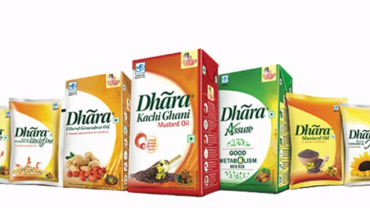 Mother Dairy Cuts MRP Of Dhara Edible Oils By Rs 10 Per Litre On Global ...