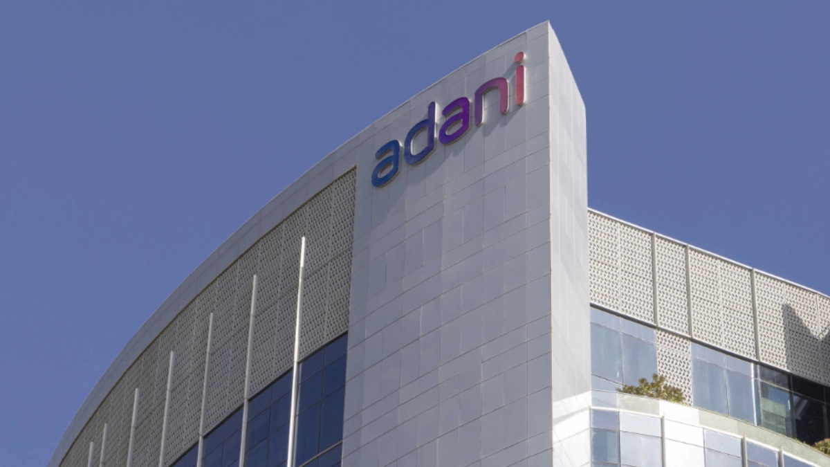 Adani Transmission Stock Rises Over 1.5% After Group Changed Firm Name ...