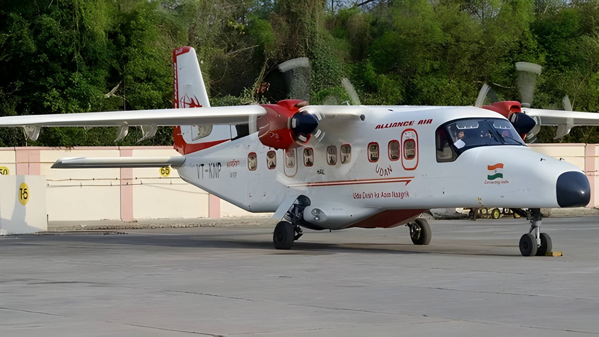 MoD & HAL Signs Contract For Dornier Aircraft Worth Rs 458 Crore - Goodreturns