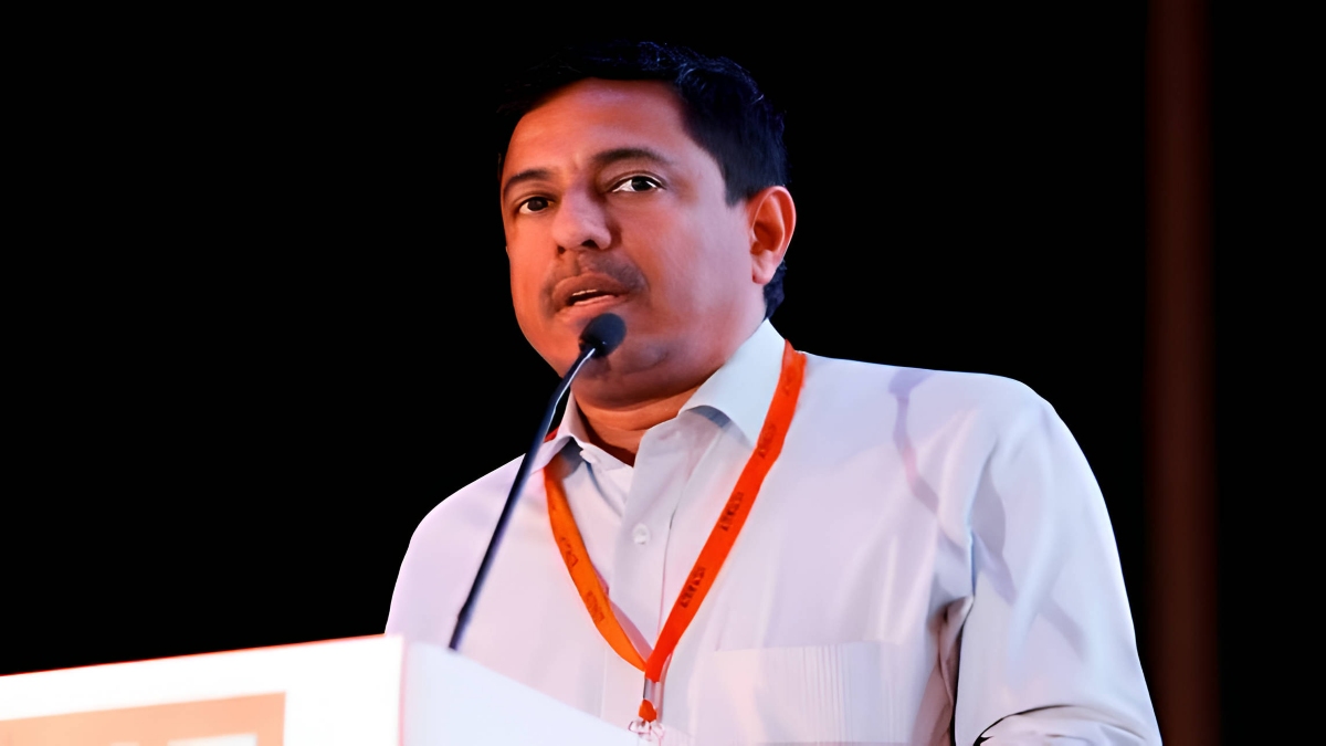 K Rajaraman Appointed As Chairman Of IFSCA, Strengthening India's ...