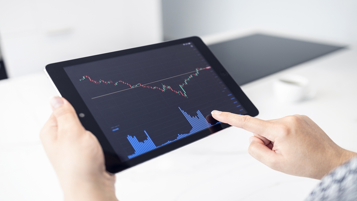 3 Stock Recommendations Along With Charts For The Week By Motilal Oswal ...