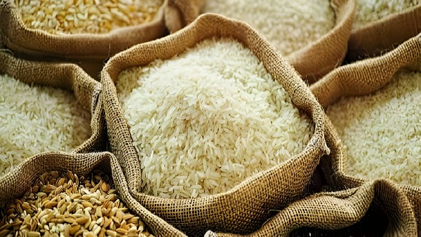 Indian Government Prohibits Non-Basmati White Rice Export - Goodreturns