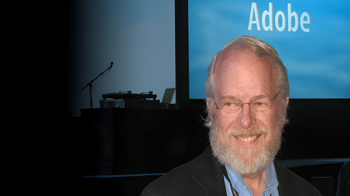 Adobe’s Co-Founder John Warnock Passes Away at 82, CEO Shantanu Mourns ...
