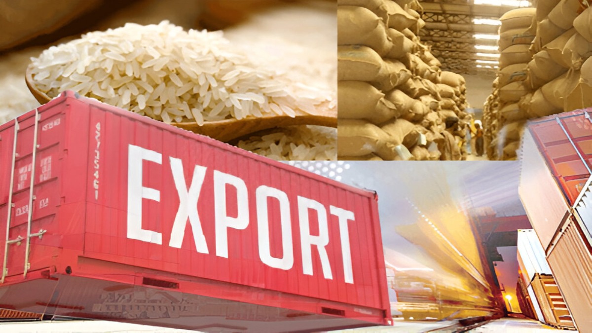 India Imposes 20% Export Duty On Parboiled Rice; Key Highlights Here ...