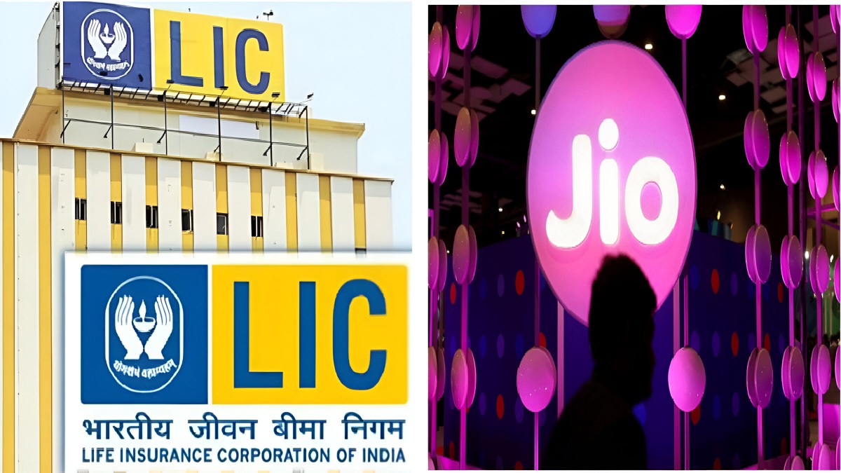 LIC Picked Up 6.66% Stake In Jio Financial Services: What Valuation ...