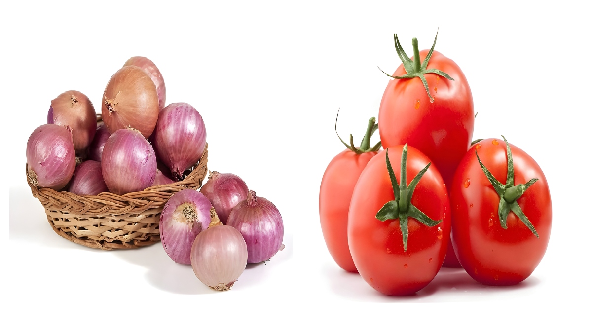 Tomato vs Onion The Big Battle Of Vegetables - Goodreturns