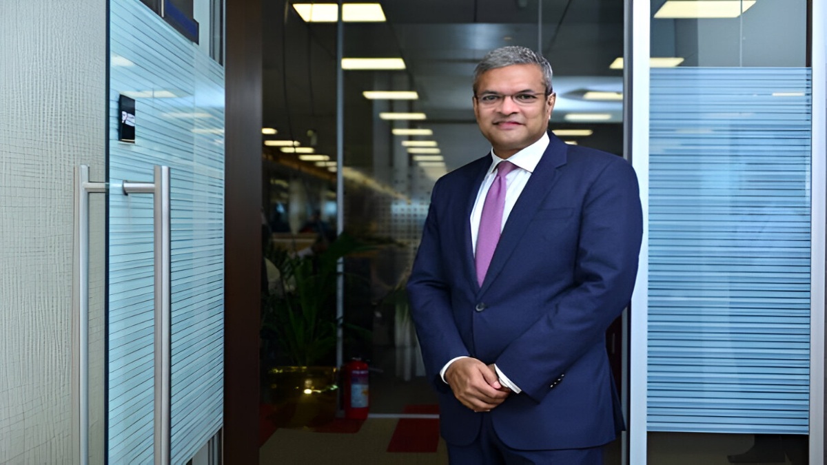 ICICI Lombard CEO Bhargav Dasgupta Tenders Resignation, Shares In Focus ...