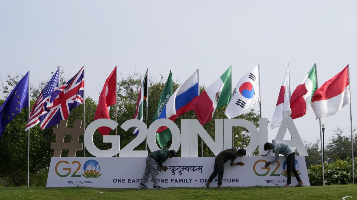 G20 Highlights: Winners Of G20 TechSprint 2023 For Cross-Border Payments Declared - Goodreturns