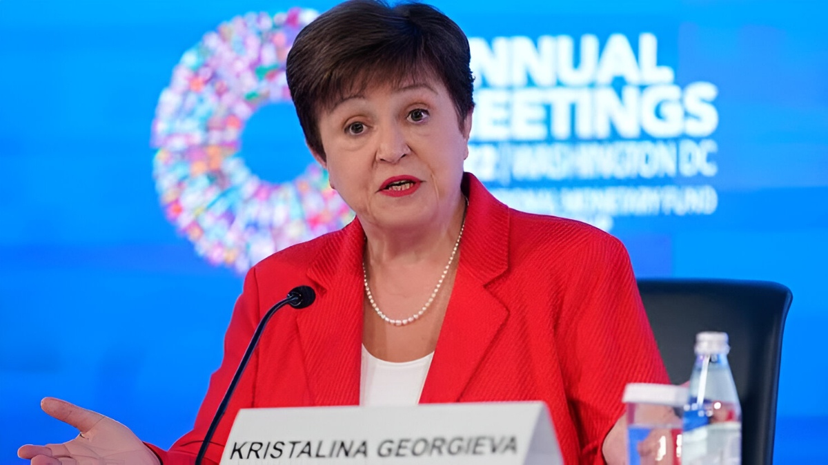 IMF Chief Georgieva Tells Cash-Strapped Pakistan To Tax The Rich ...