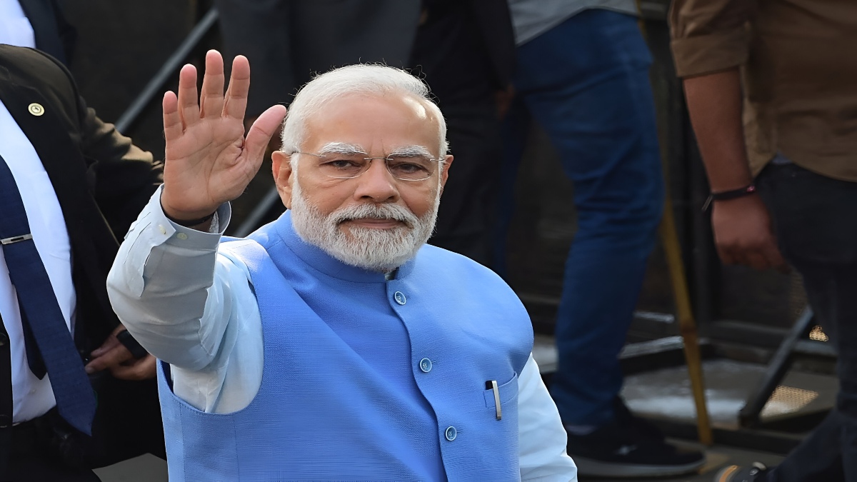 Exclusive: Market Betting On Modi to Win Election 2024, Investors Say ...