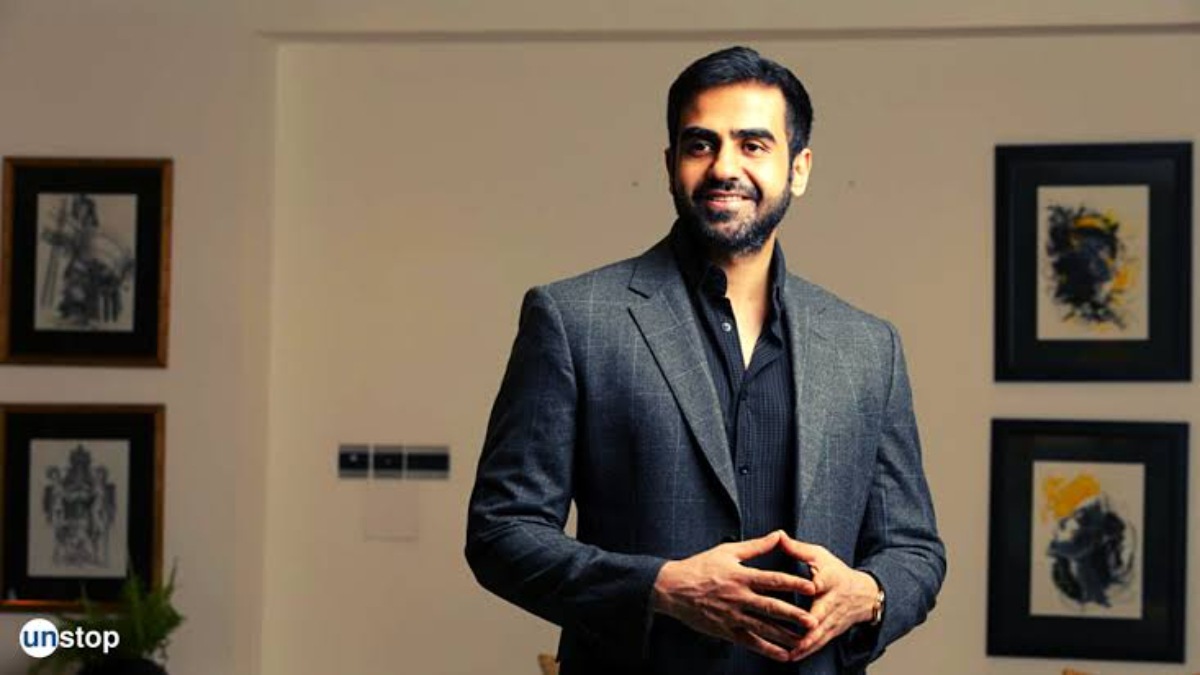 Nazara Tech To Issue 14 Lakh hares To Nikhil Kamath's Companies: Report ...