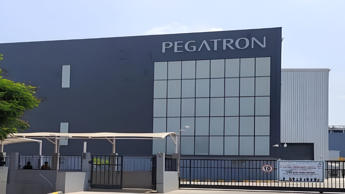 Apple Supplier Pegatron Temporarily Halts iPhone Assembly Facility ...