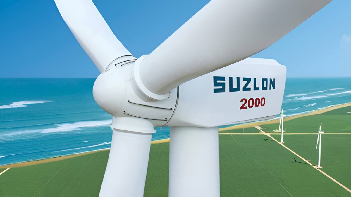 Suzlon Secures 29.4 MW Wind Power Order From BrightNight - Goodreturns