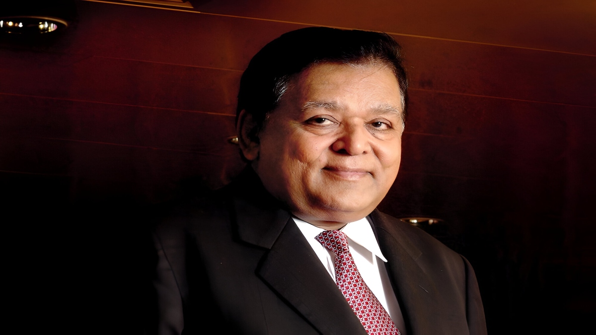 AM Naik Steps Down From L&T As Chairman, Gives Reign Of $23 Billion ...