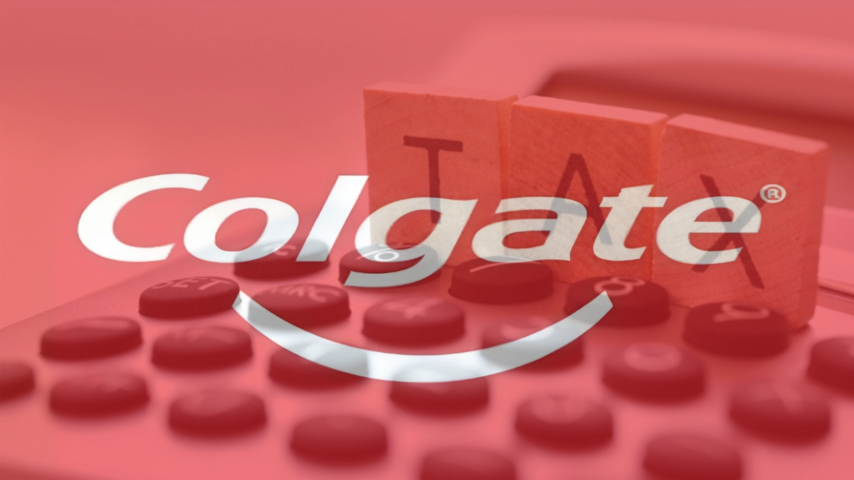 Colgate Gets Rs 170 Crore Tax Order Amid Strong Financial Performance - Goodreturns