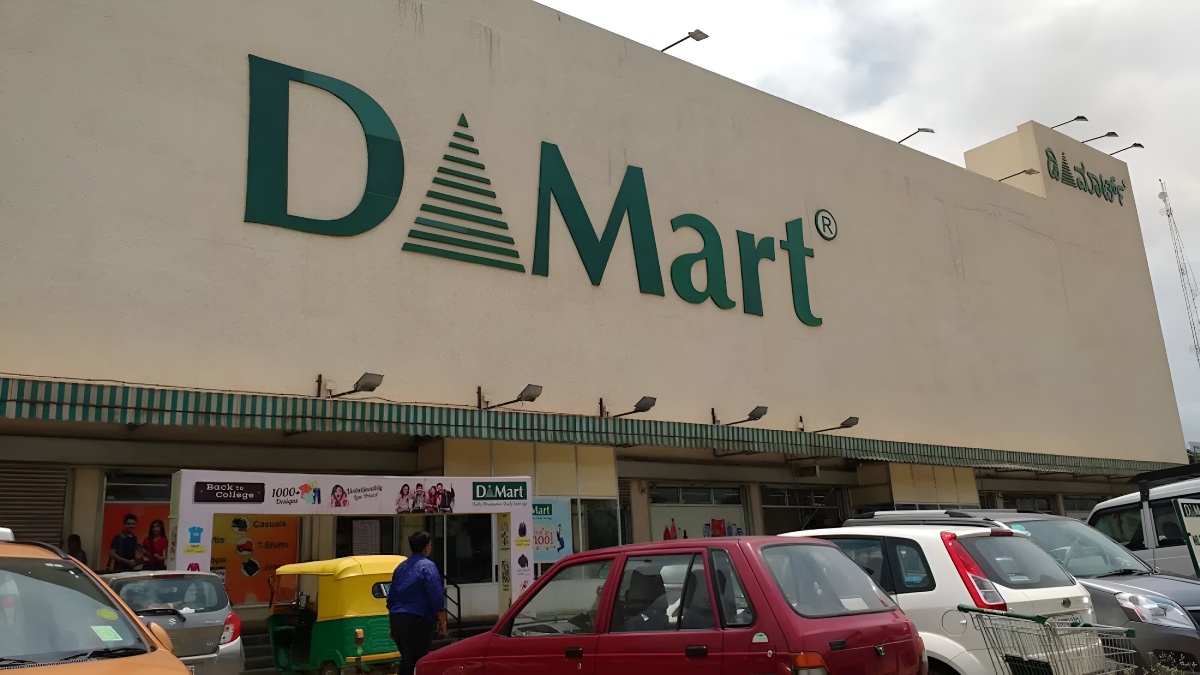 Buy On Dips! Radhakishan Damani-Backed DMart Share Seen To Rise By 30% ...