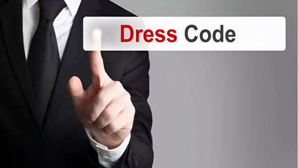 TCS Empowers Newcomers With Dress Code For Office - Goodreturns