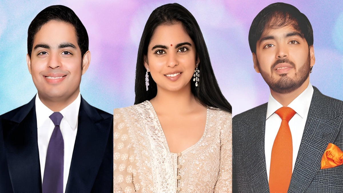 Reliance Industries Shareholders Approve Appointment of Isha, Akash And ...