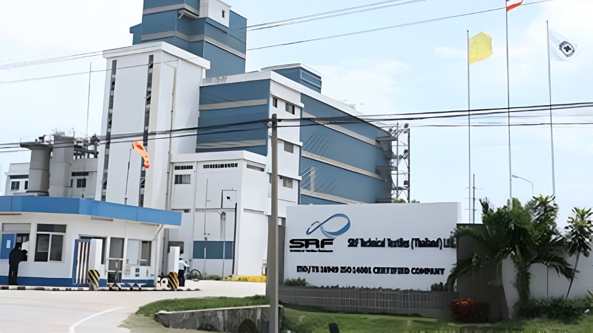 SRF Reports 37% Dip In Q2 Profits, Unveils ₹235 Crore Capex Plan For ...