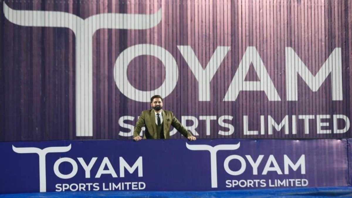 Toyam Sports Gains 9% On Winning Web Series Award At Kenya ...