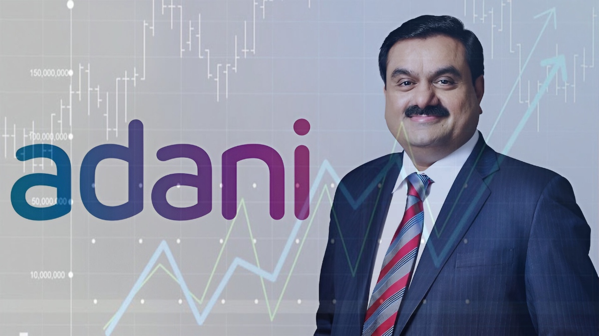Adani Enterprises Sees Huge Potential In Data Center Business, $1.5 ...
