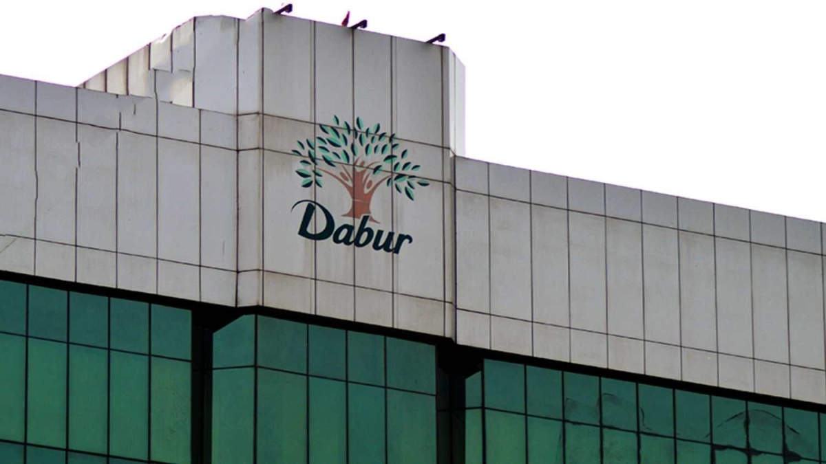 Dabur India Scouting For Investment Opportunities, Shares Gain ...