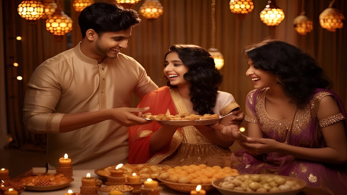 Diwali Delights: Online Shopping Trends Light Up the Festival Of Lights ...