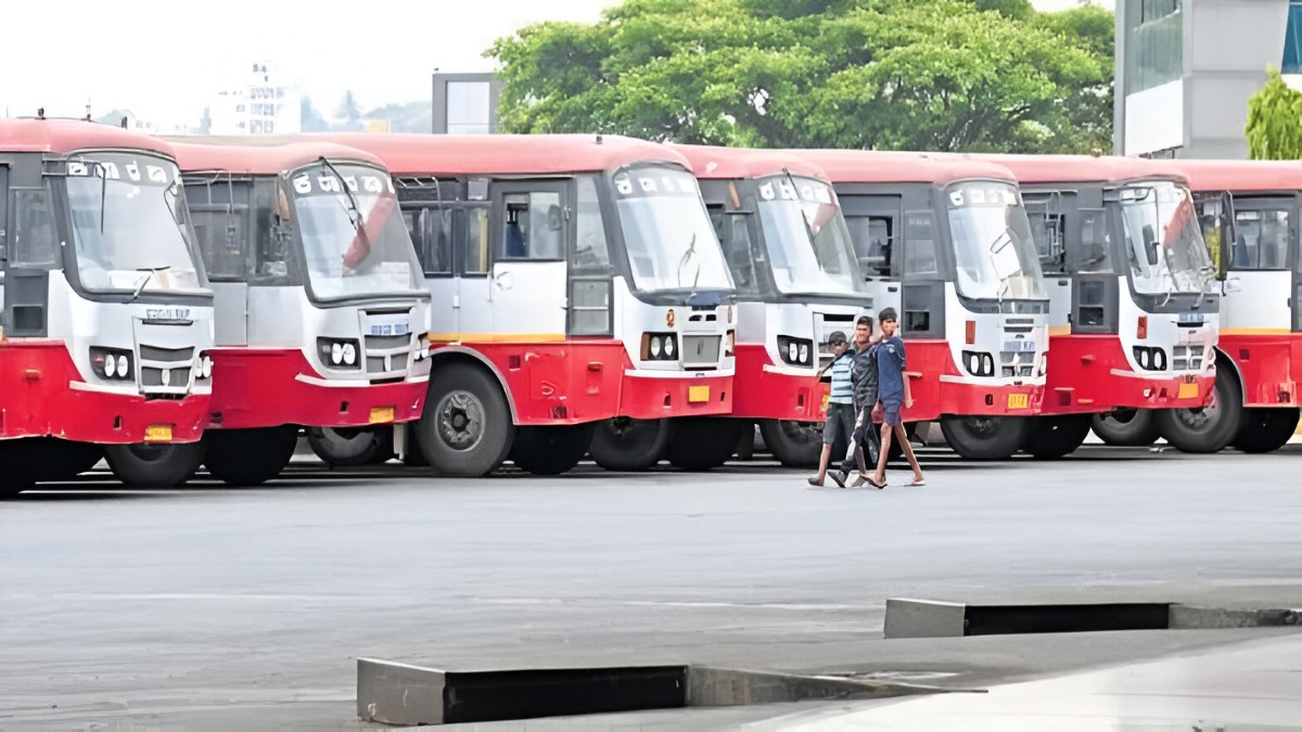Karnataka Women Record More Than 100 Crore Free Bus Rides Under ...
