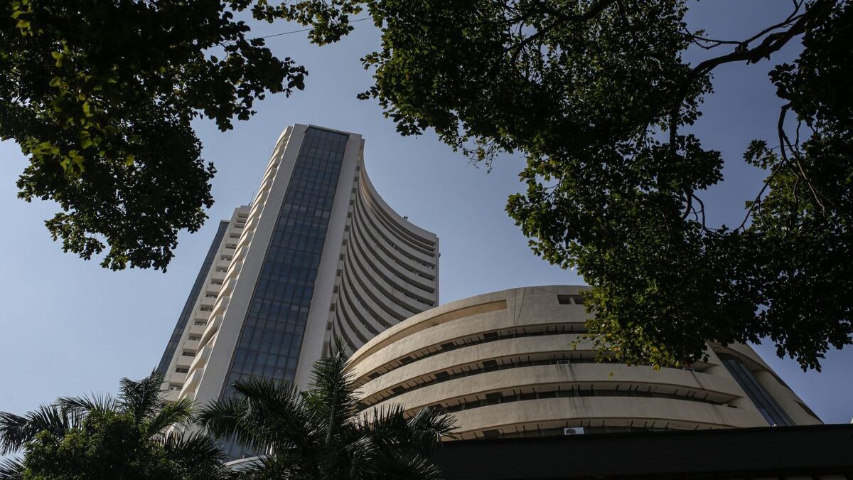 Indian Equity Market Achieves New Milestone, Market Capitalisation Hits ...