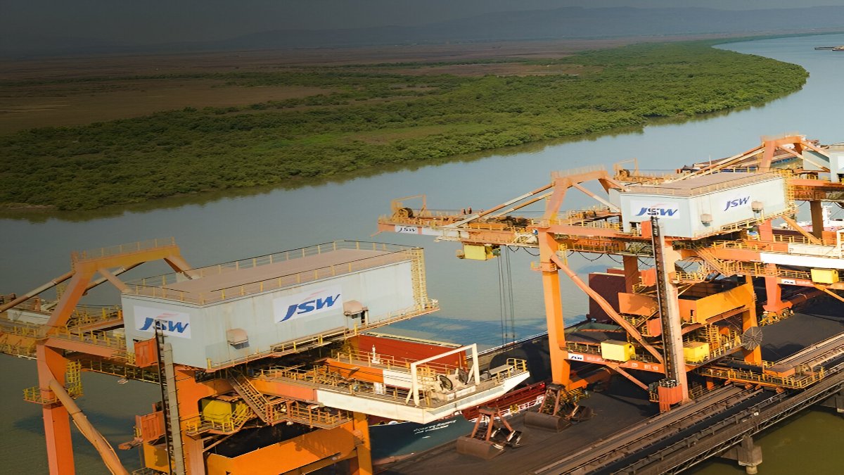 JSW Infrastructure Wins Bid Worth Rs 4,119 Crore For Keni Port ...
