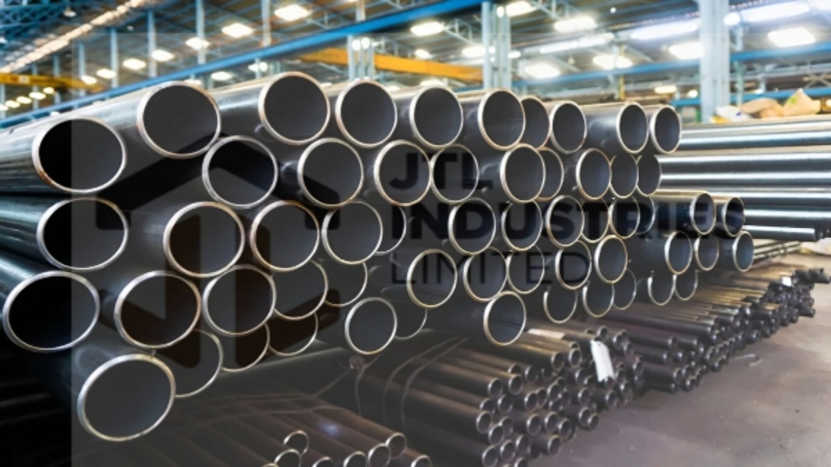 JTL Industries In Focus As Board Plans Mega Capacity Expansion; Okays ...