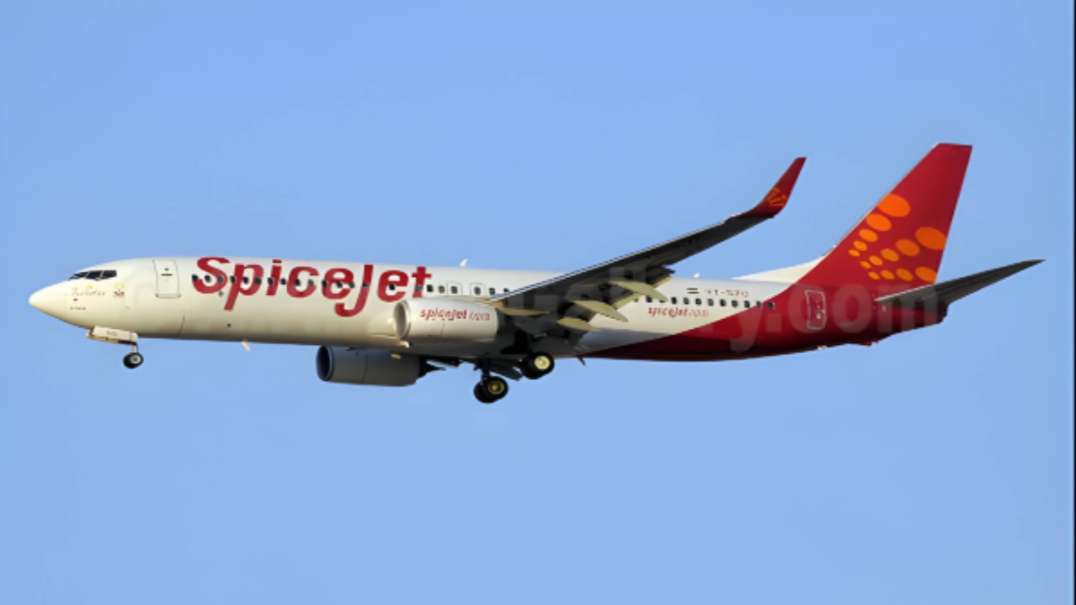 SpiceJet Narrows Net Loss To Rs 428 Cr In Q2, To Raise Rs 2,250 Cr Via ...