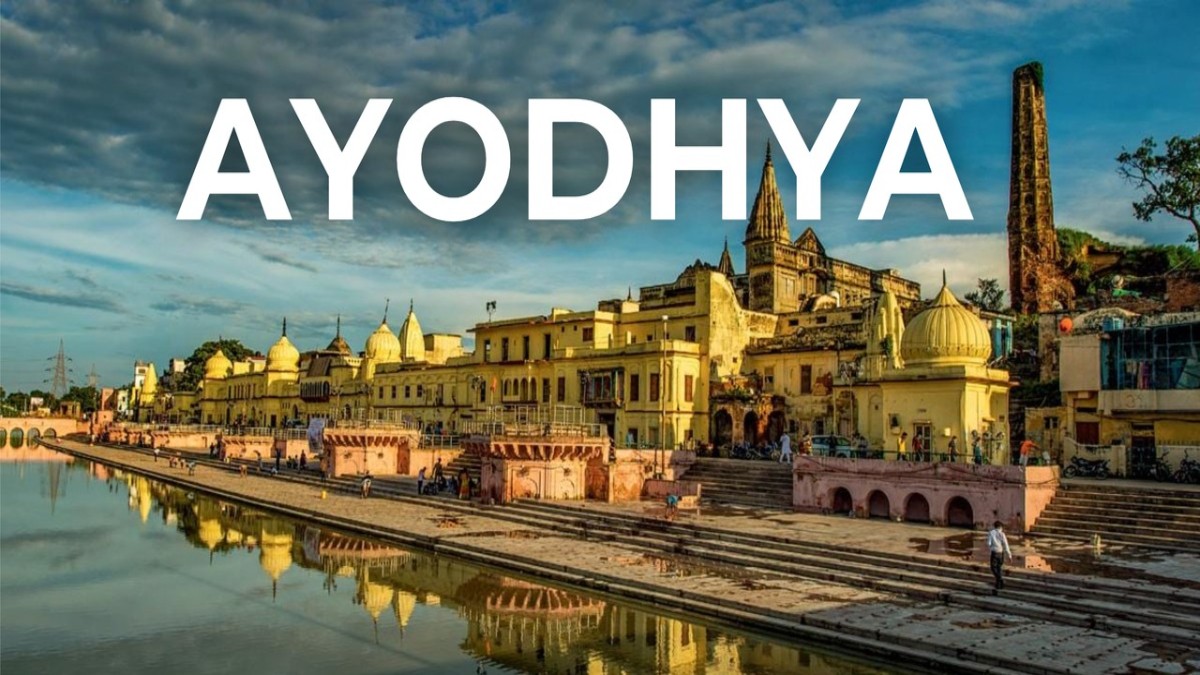 Want To Buy Property In Ayodhya? Know More About Recent Rate Changes In The Real Estate Market ...