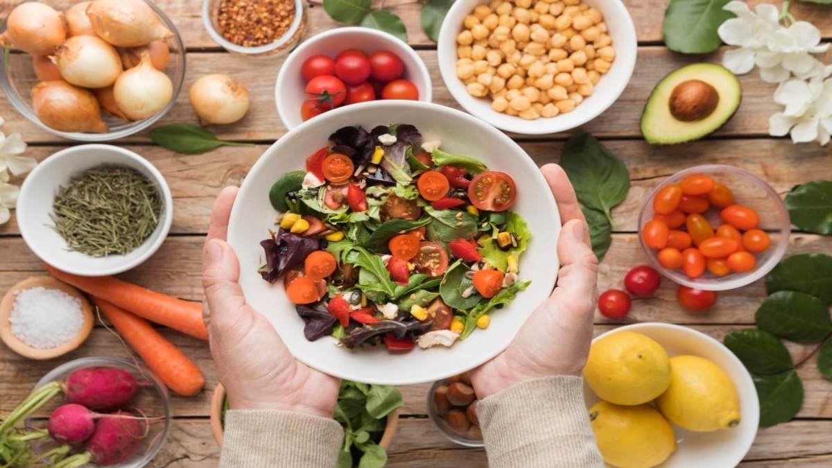 Significance Of A Balanced Diet - Goodreturns