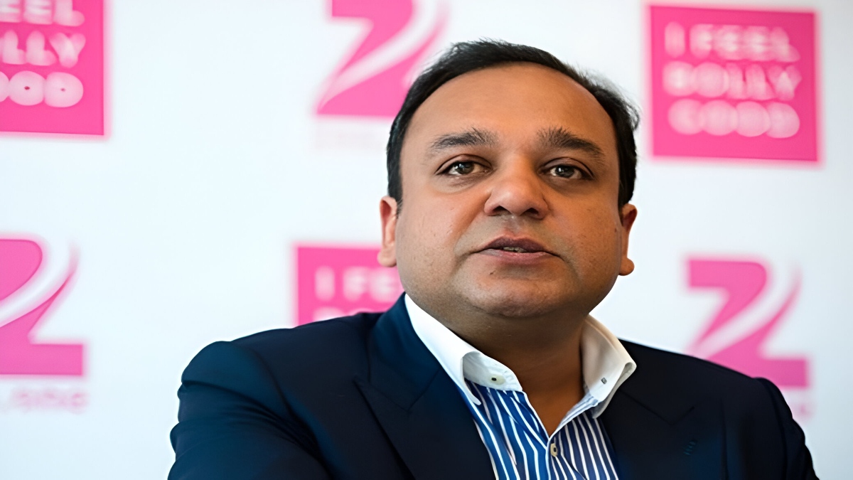 'Sign From Lord..':What Zee CEO Punit Goenka Said On Failed Merger Deal ...