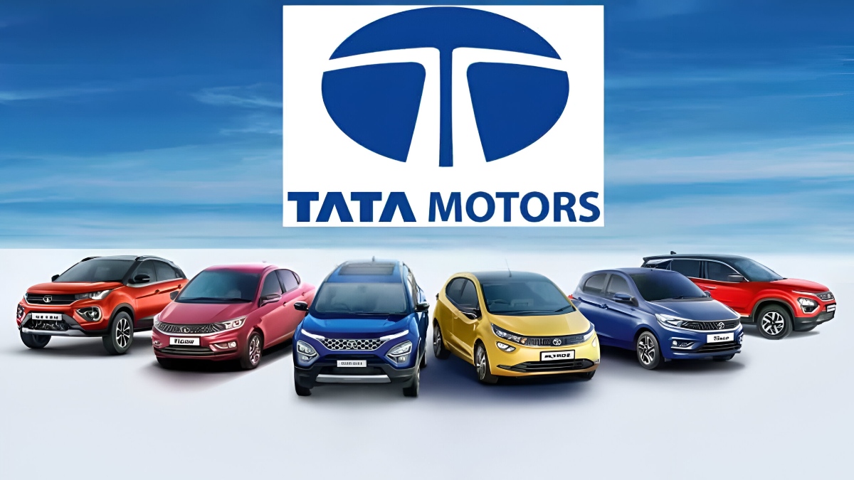 Tata Motors Share: Biggest Winner Of 2023, Starts New Year With A Bang ...