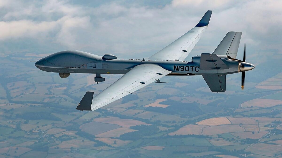 US State Dept Gives Nod To Approximately $4 Bn Sale Of 31 Armed Drones ...