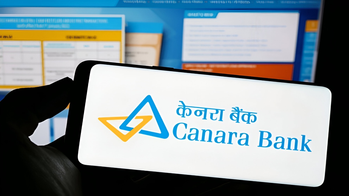 1:5 Stock Split: 1 Canara Bank Share To Split Into 5 Shares; PSU Nears ...