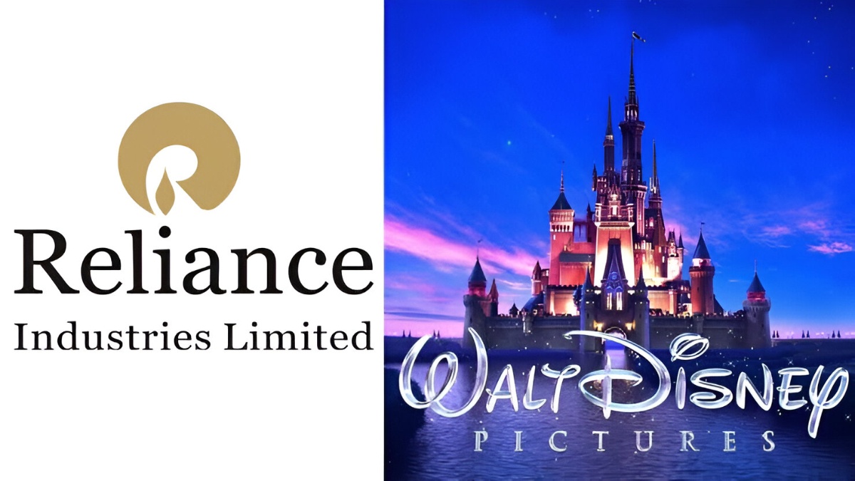 Walt Disney Co and Reliance Industries in Final Talks for Mega Merger ...