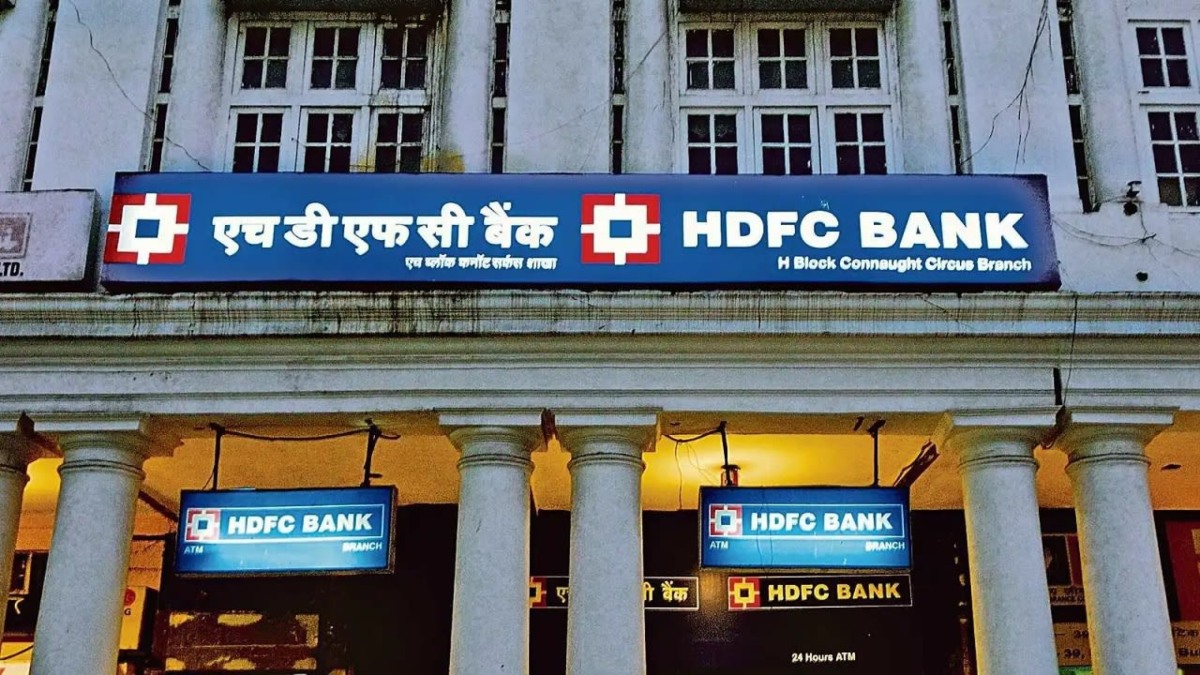 HDFC Bank Share Drops 17%, ADR Falls 20% YTD; Yet Morgan Stanley ...