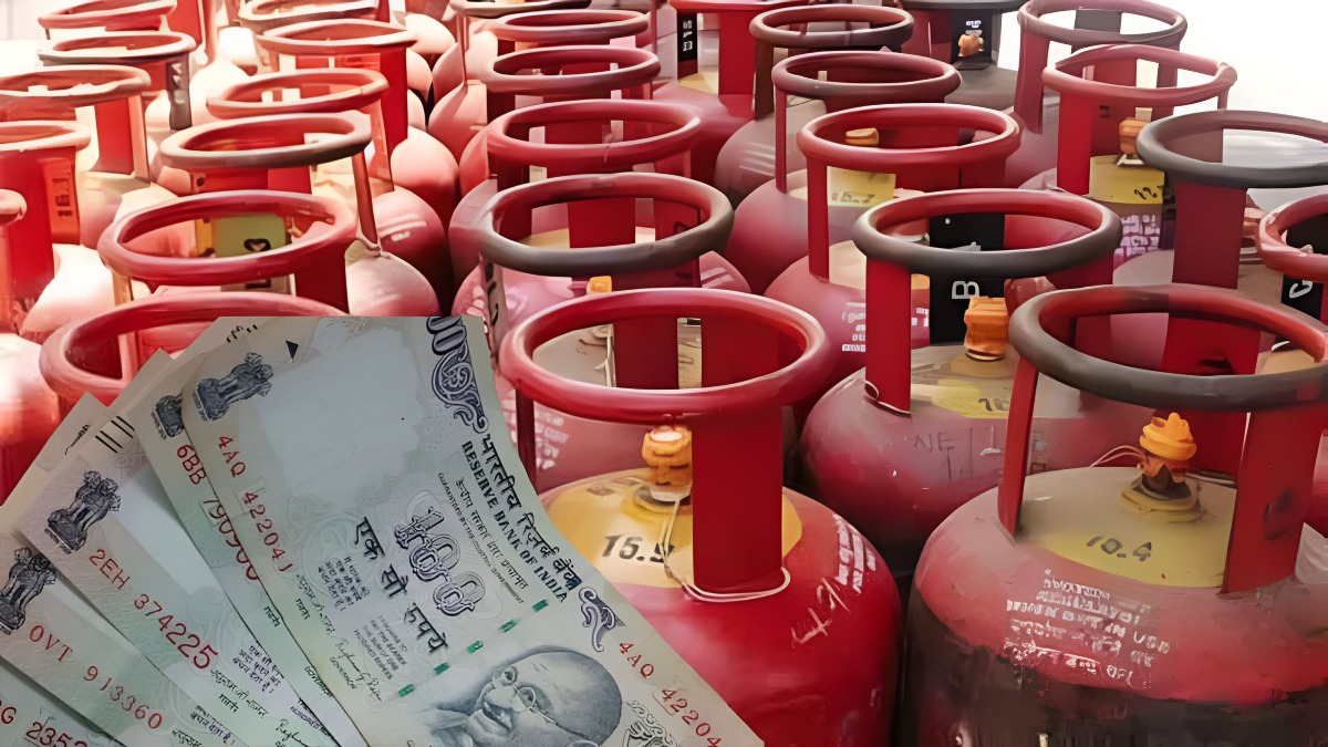 Delhi To Mumbai: LPG Cylinder Prices Hiked By Rs 12-18 In 19 Kg Before ...