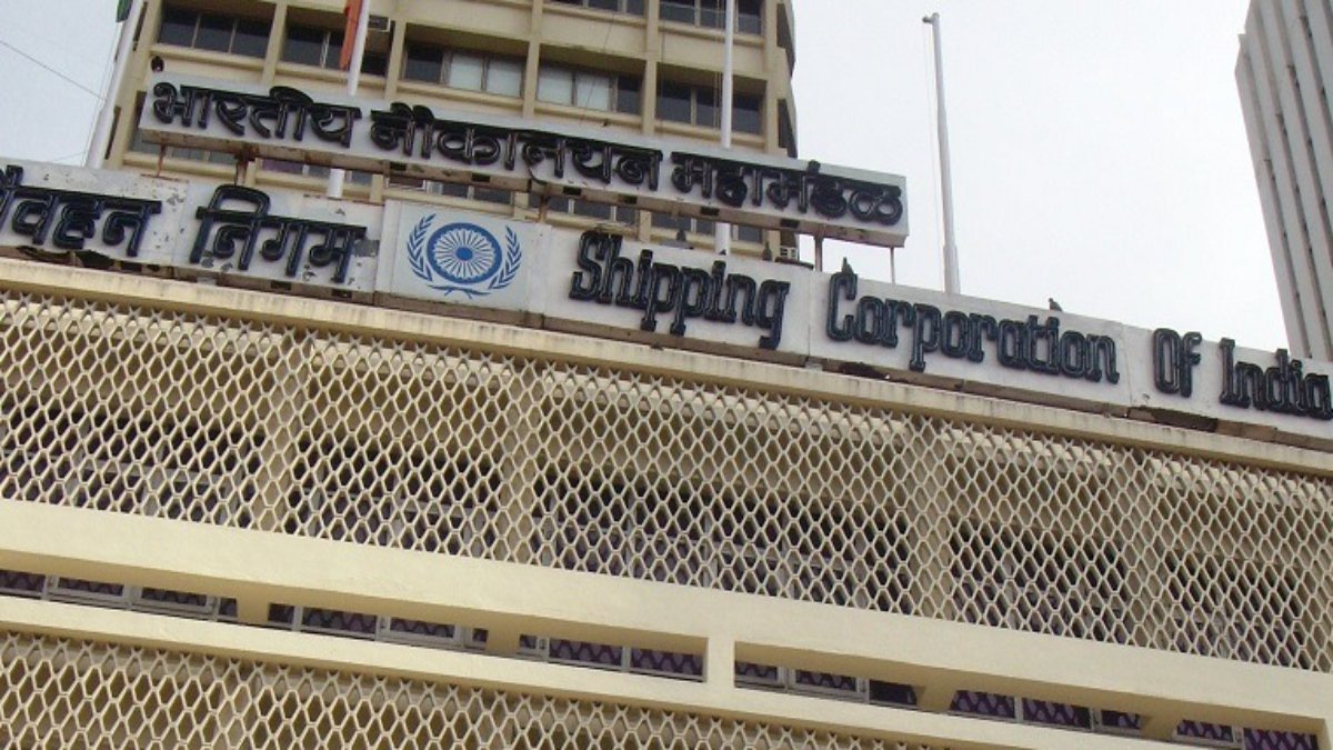 Shipping Corporation of India Land & Assets To Debut On Exchanges Amid ...