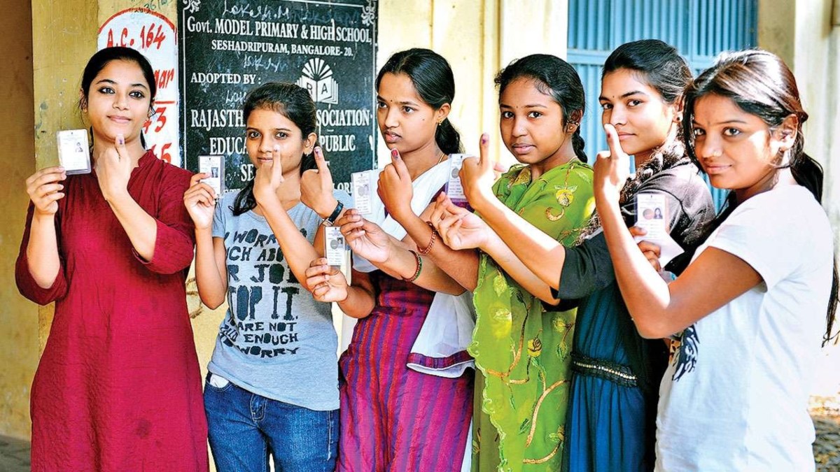 Naari Shakti Exclusive: As Female Voters Rise, Women Expect Many ...